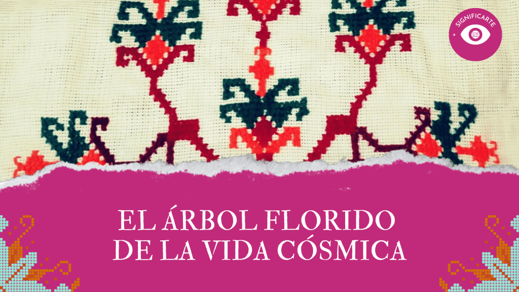 Los bordados tének – SignificARTE